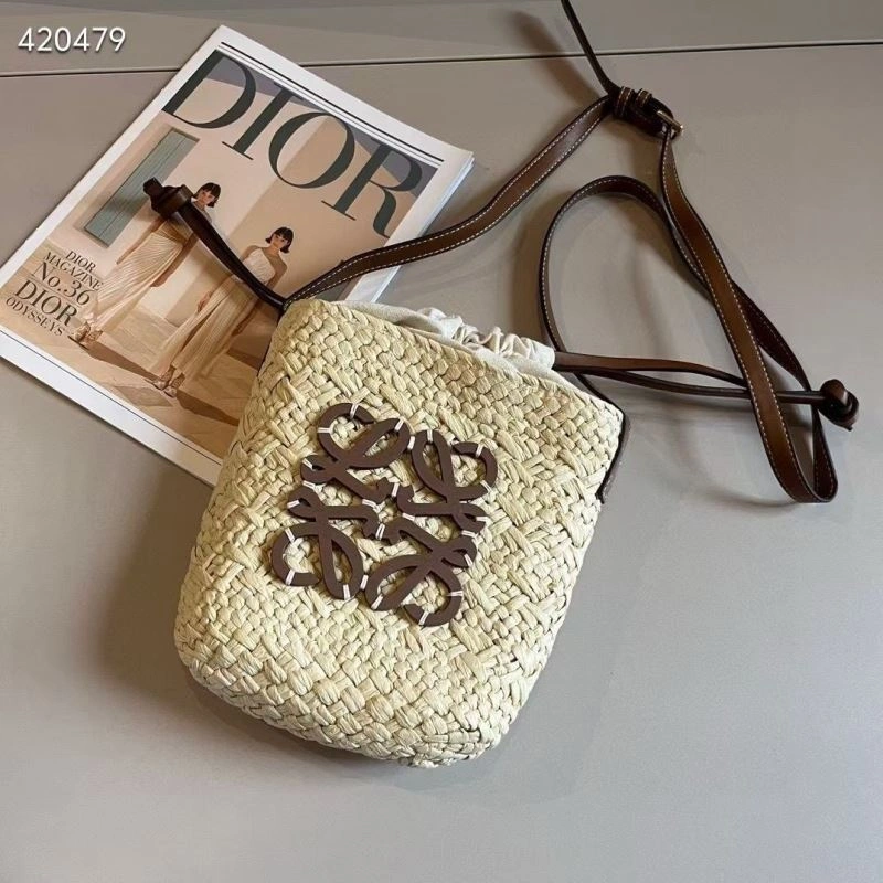 Original Loewe Bucket Bags