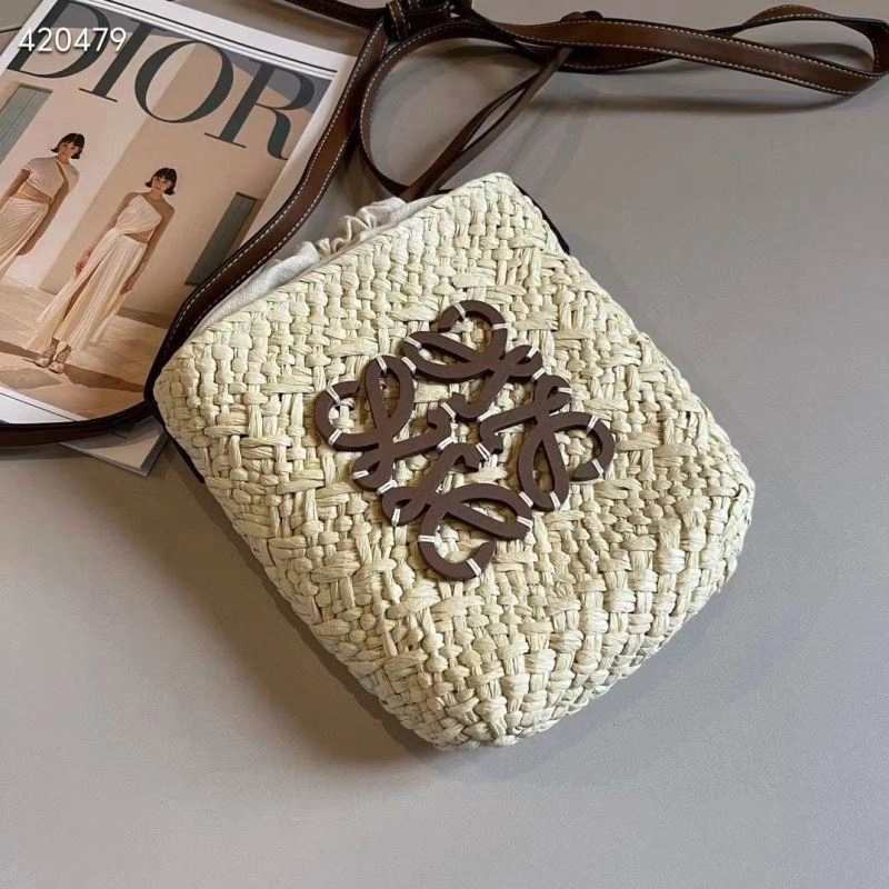Original Loewe Bucket Bags