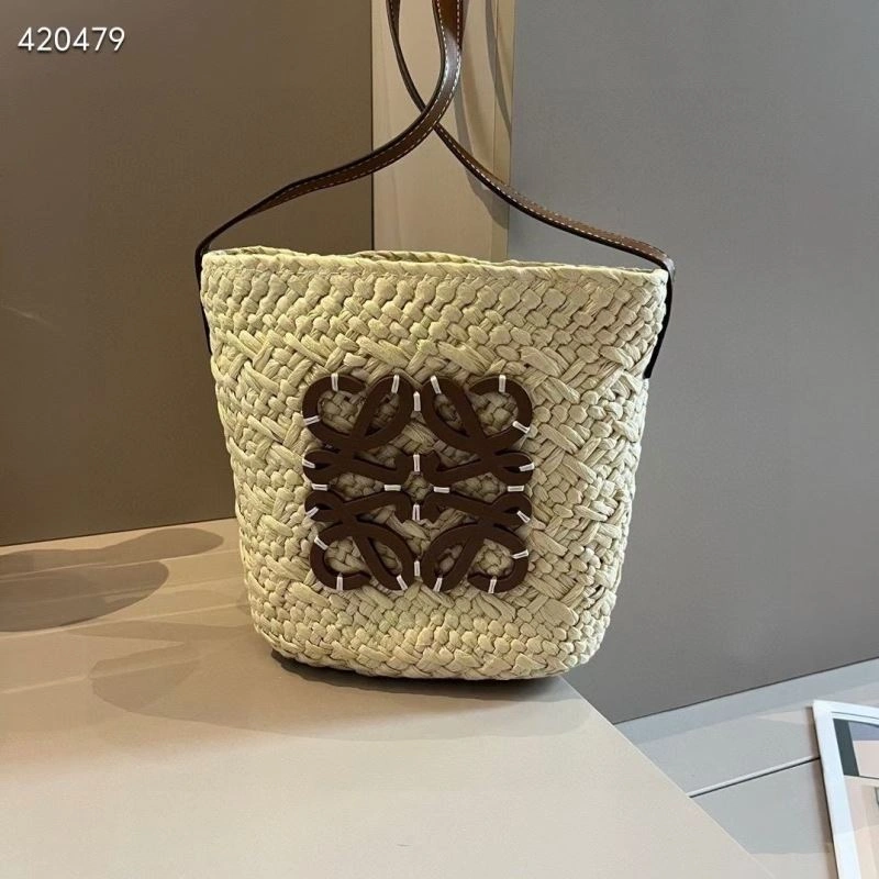 Original Loewe Bucket Bags