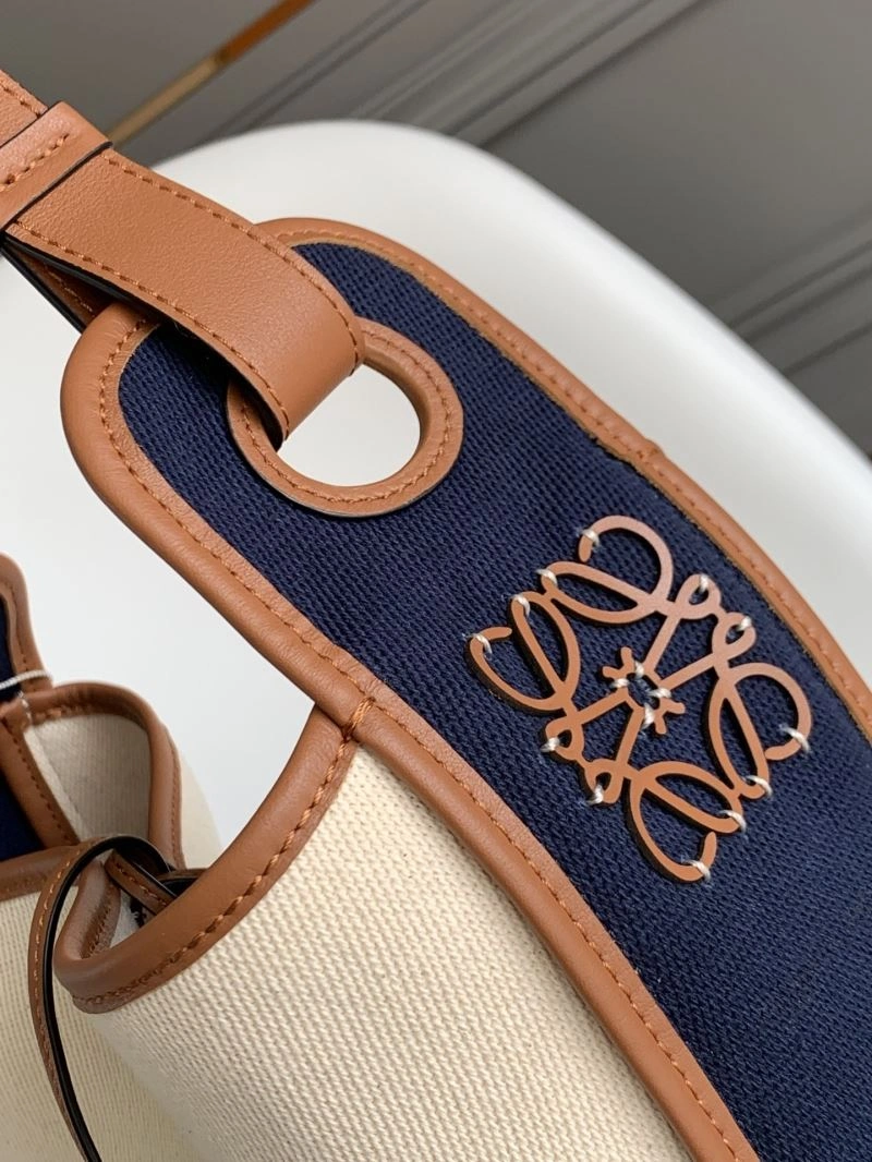 Low-cost Loewe Bucket Bags