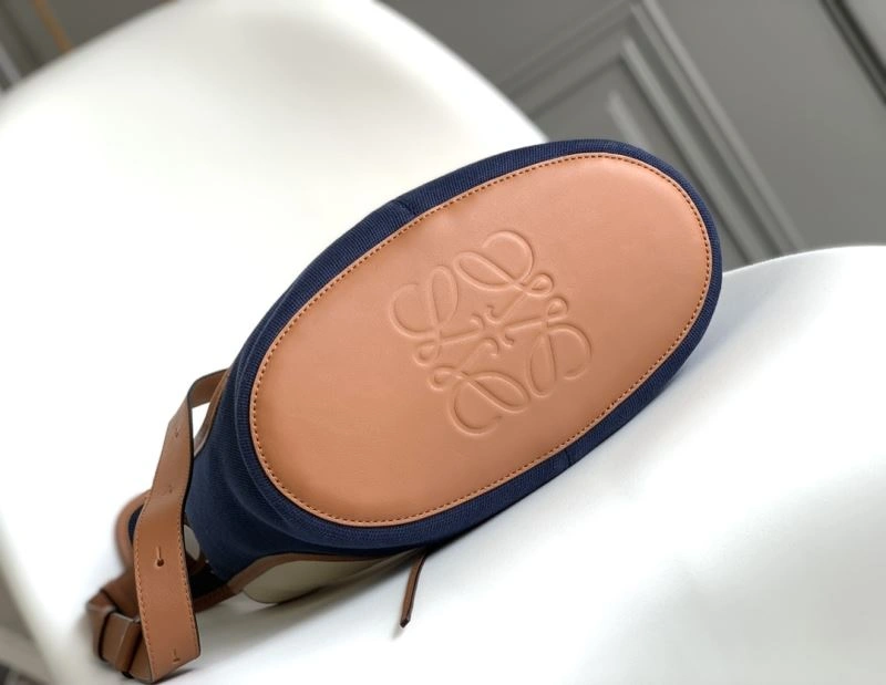 Low-cost Loewe Bucket Bags