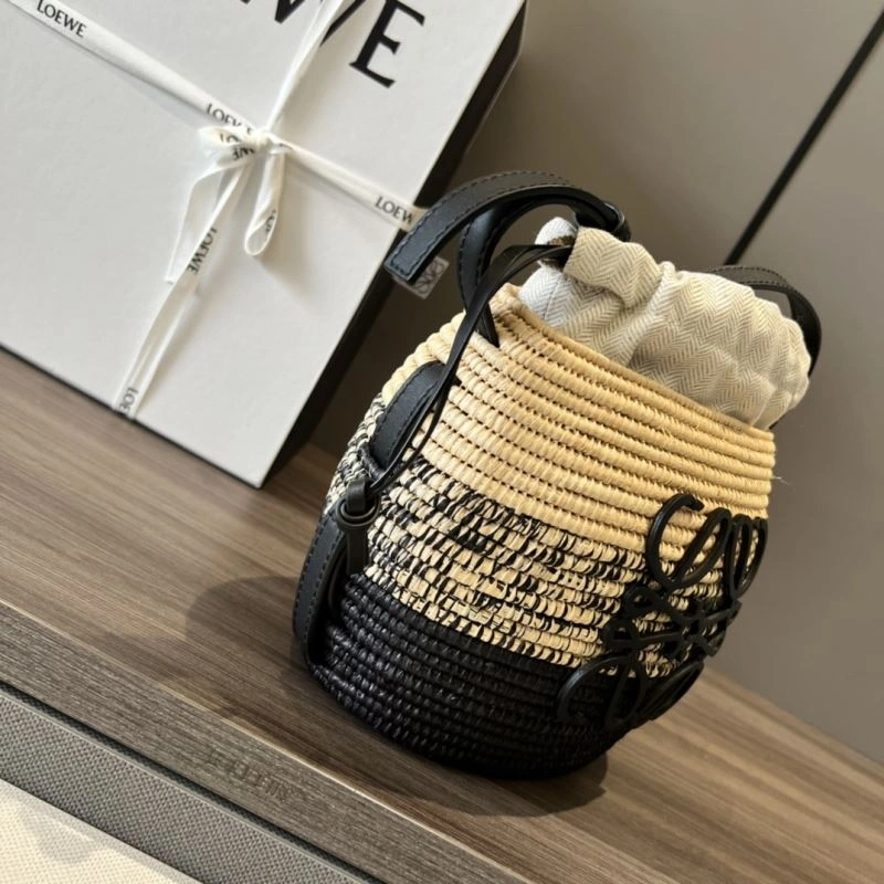 Precise copy Loewe Bucket Bags