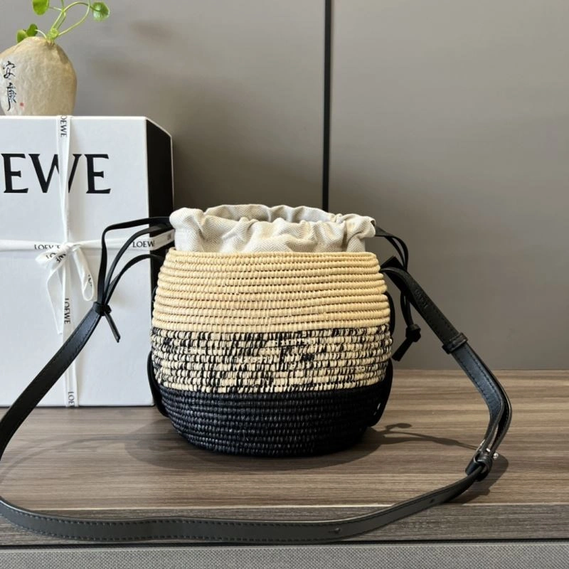Precise copy Loewe Bucket Bags