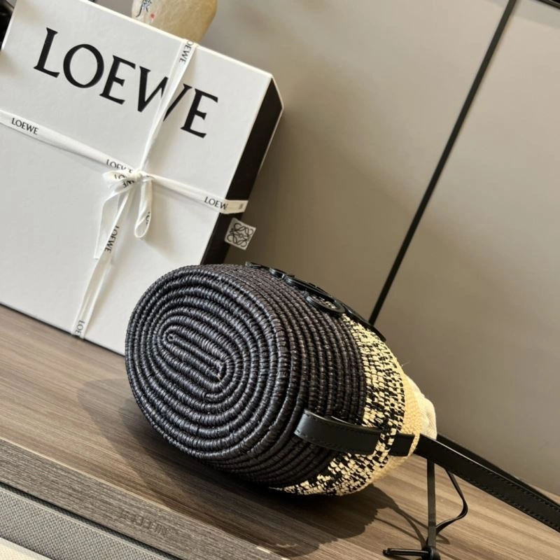 Precise copy Loewe Bucket Bags