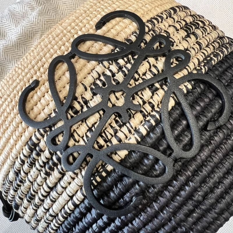 Precise copy Loewe Bucket Bags