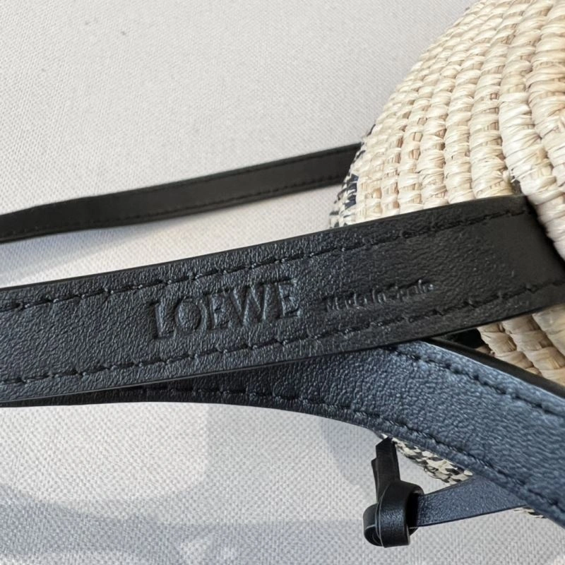 Precise copy Loewe Bucket Bags