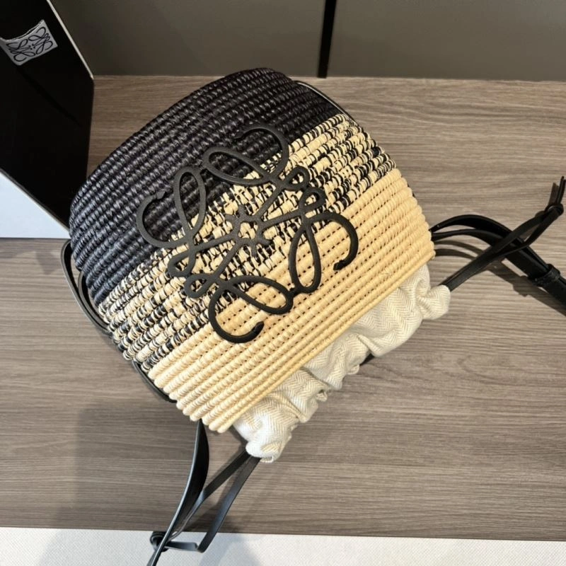 Precise copy Loewe Bucket Bags