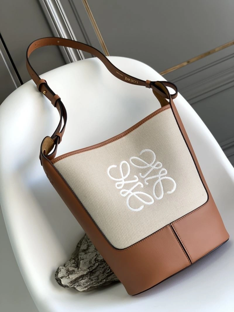 Loewe Bucket Bags