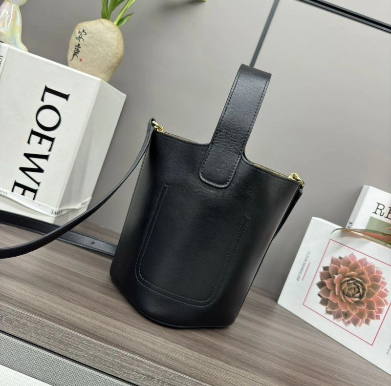 Low-cost Loewe Bucket Bags