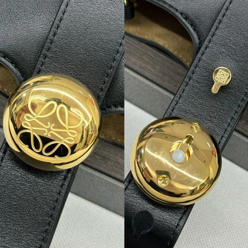 Low-cost Loewe Bucket Bags