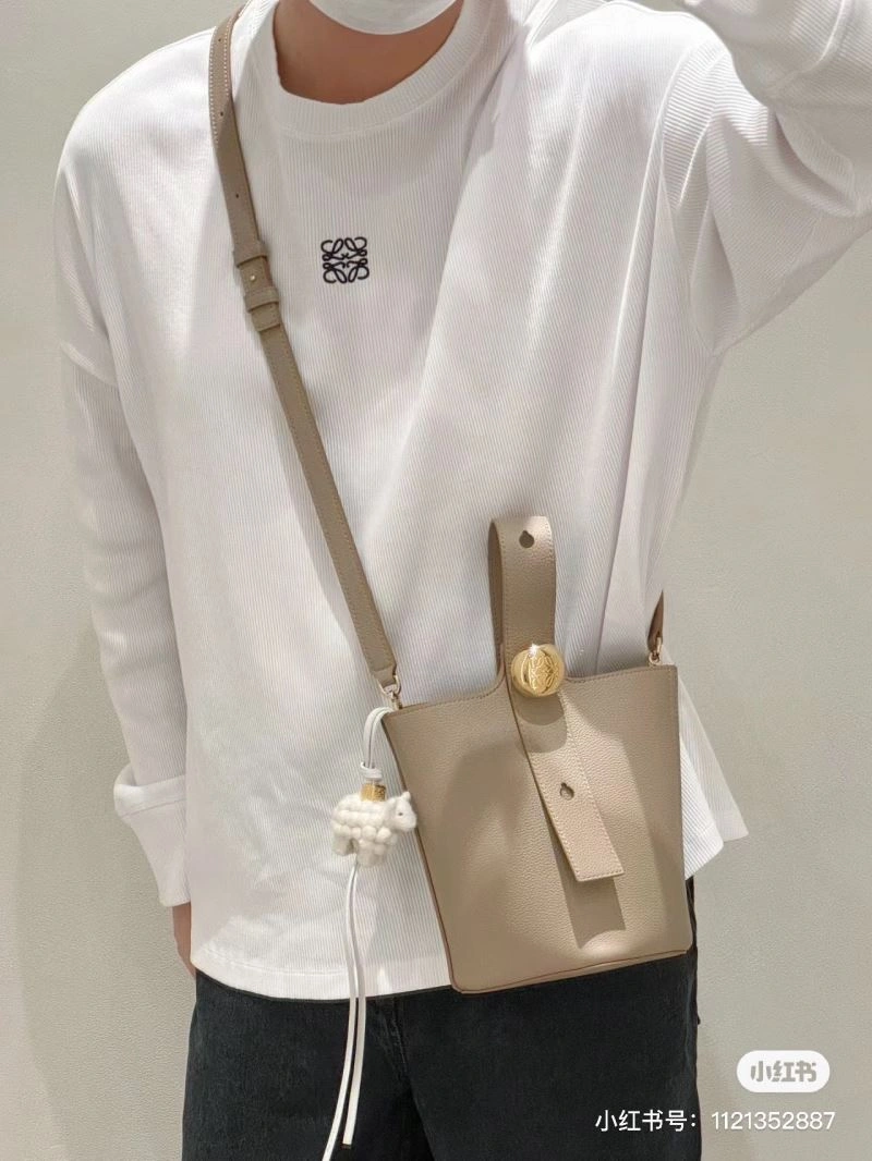 High accuracy Loewe Bucket Bags