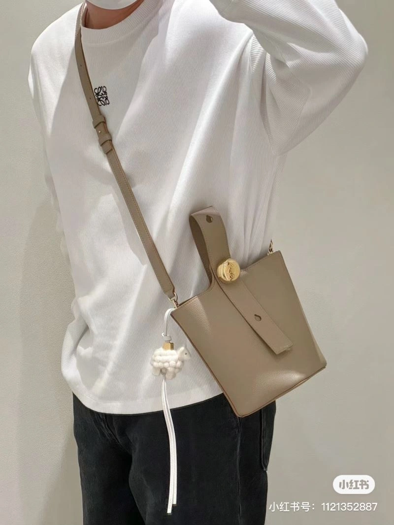 High accuracy Loewe Bucket Bags