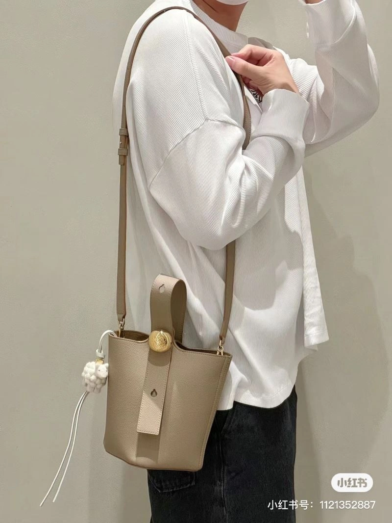 High accuracy Loewe Bucket Bags