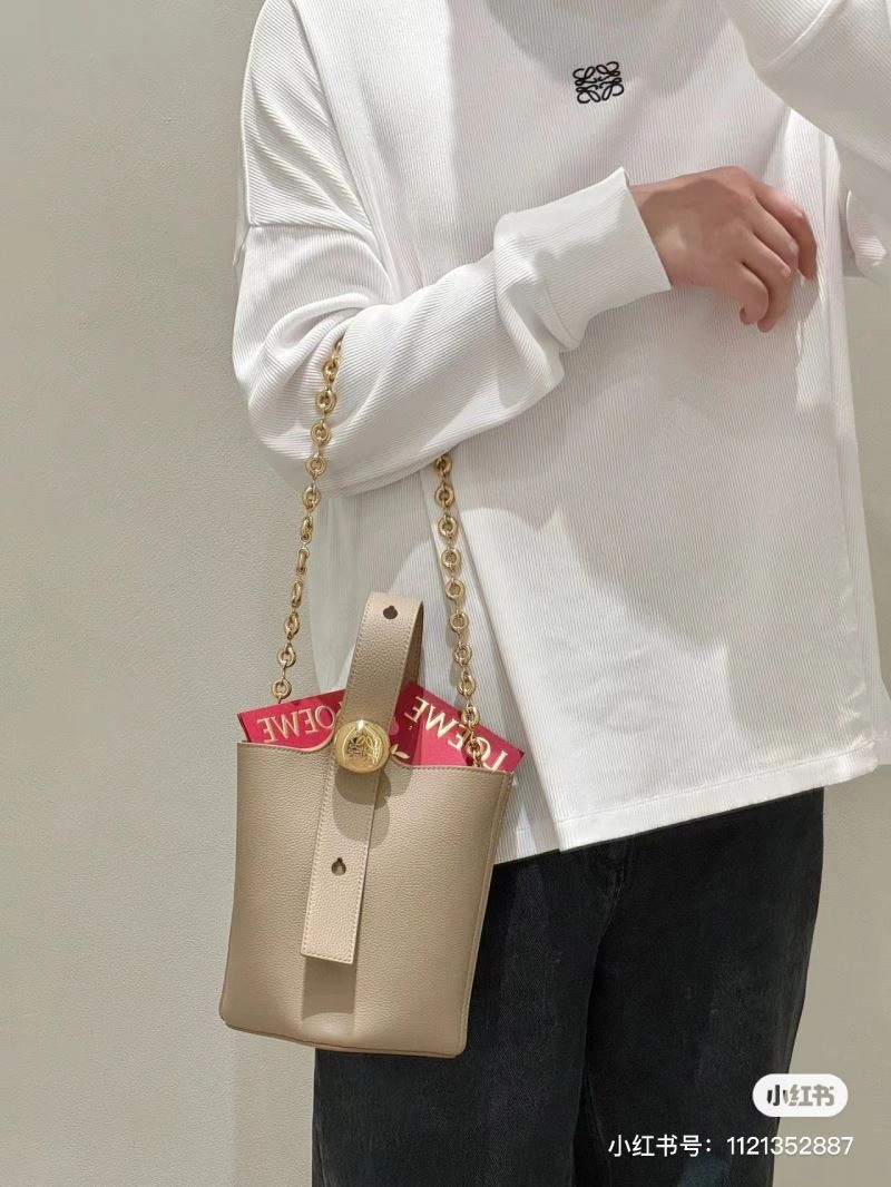 High accuracy Loewe Bucket Bags