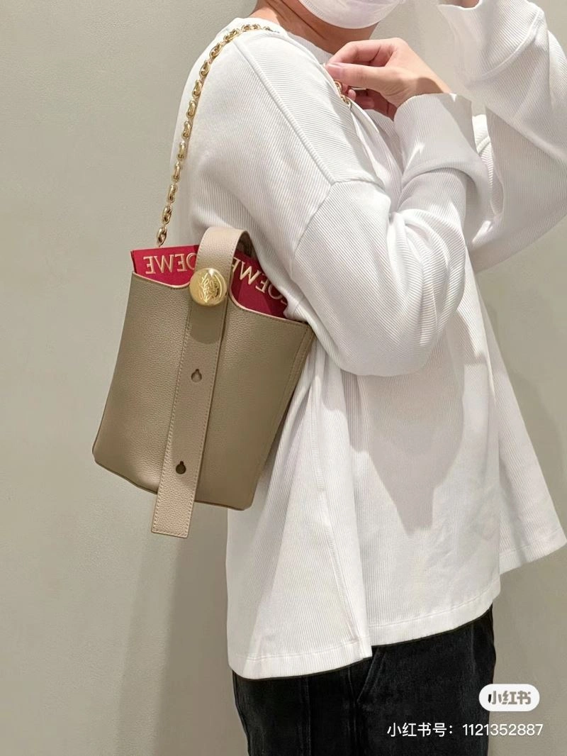High accuracy Loewe Bucket Bags
