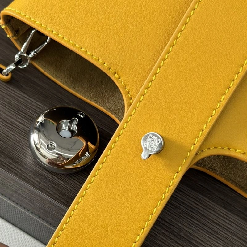 Legit Loewe Bucket Bags