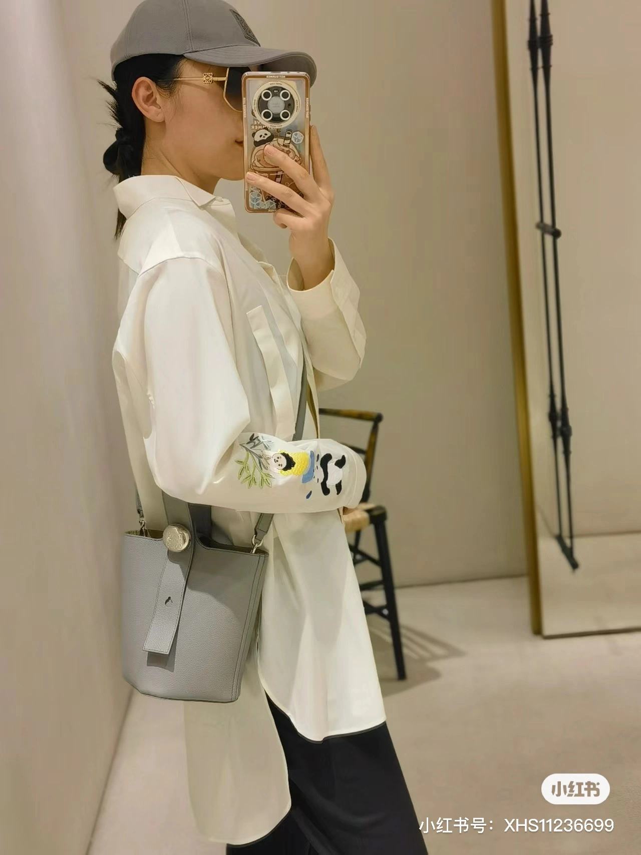 Affordable Loewe Bucket Bags