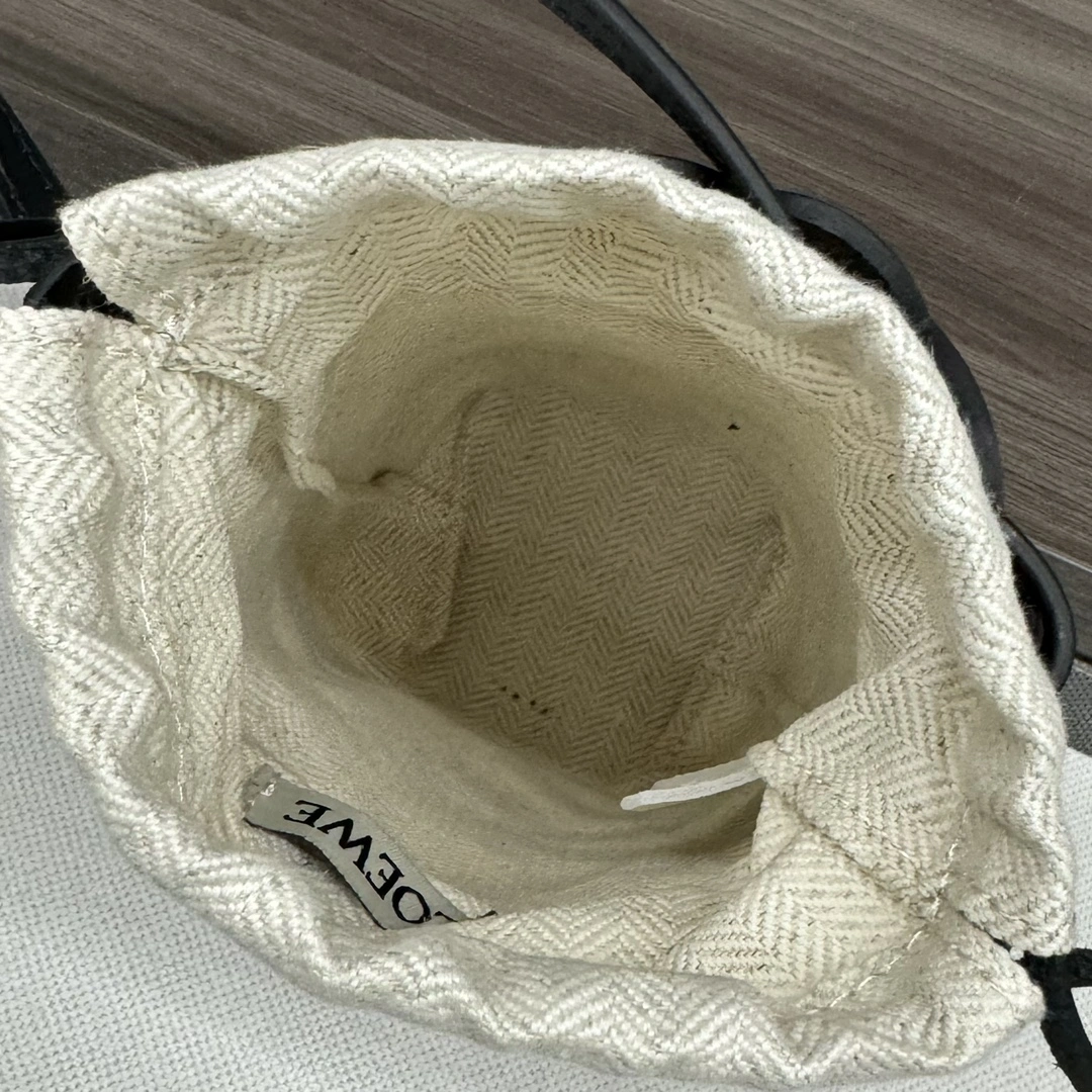 Budget-friendly Loewe Bucket Bags