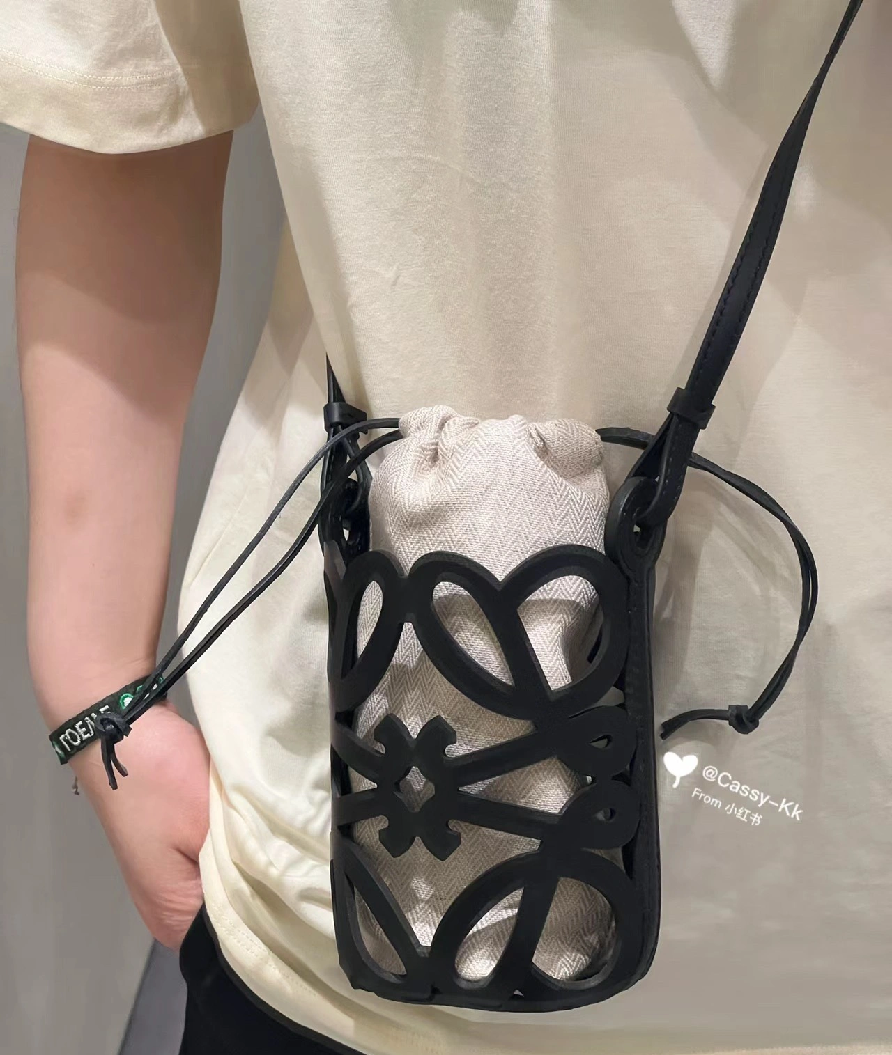 Budget-friendly Loewe Bucket Bags