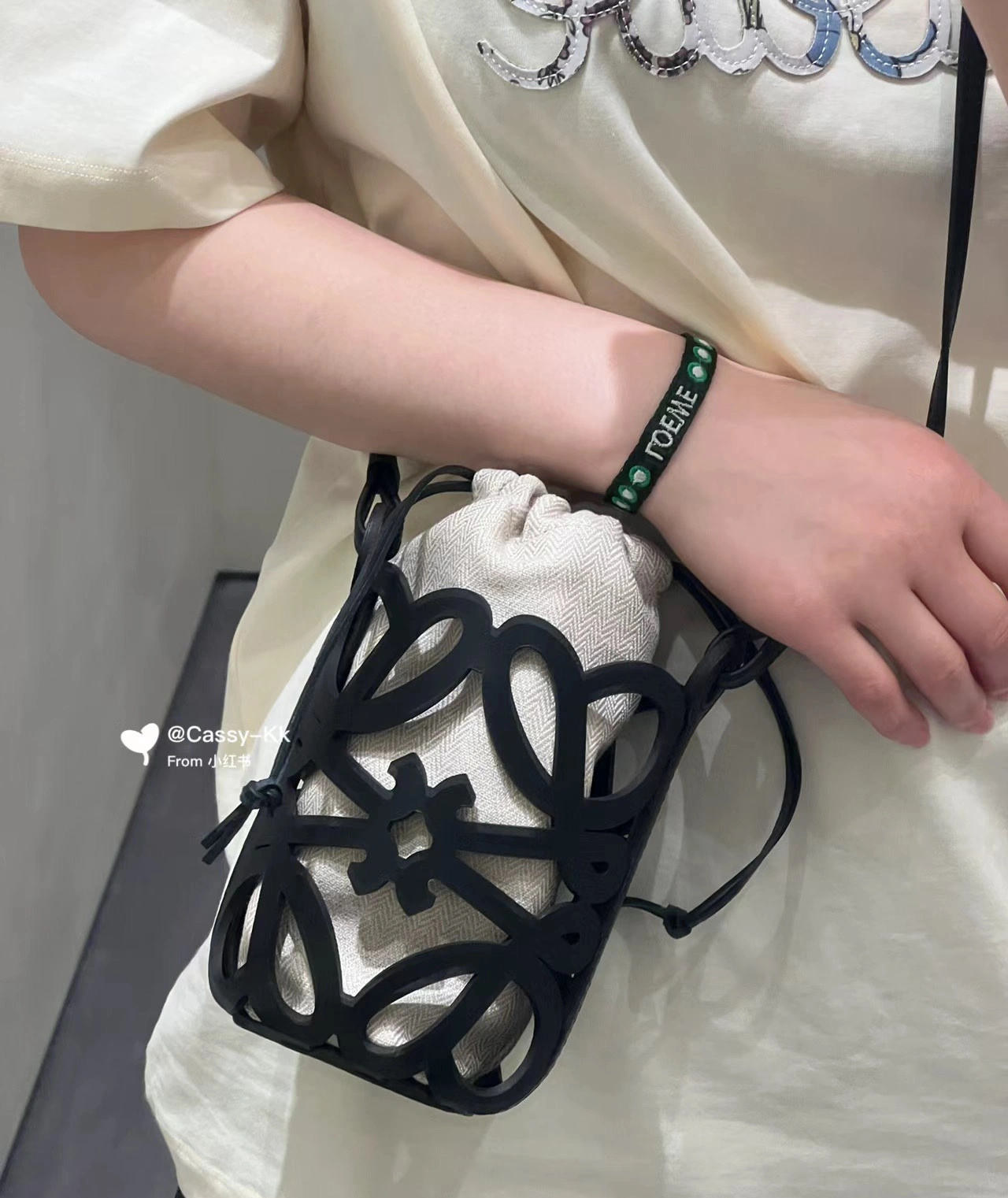 Budget-friendly Loewe Bucket Bags