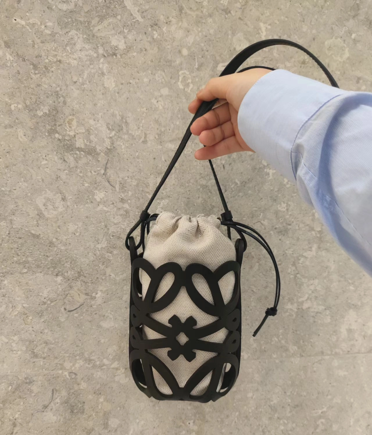 Budget-friendly Loewe Bucket Bags