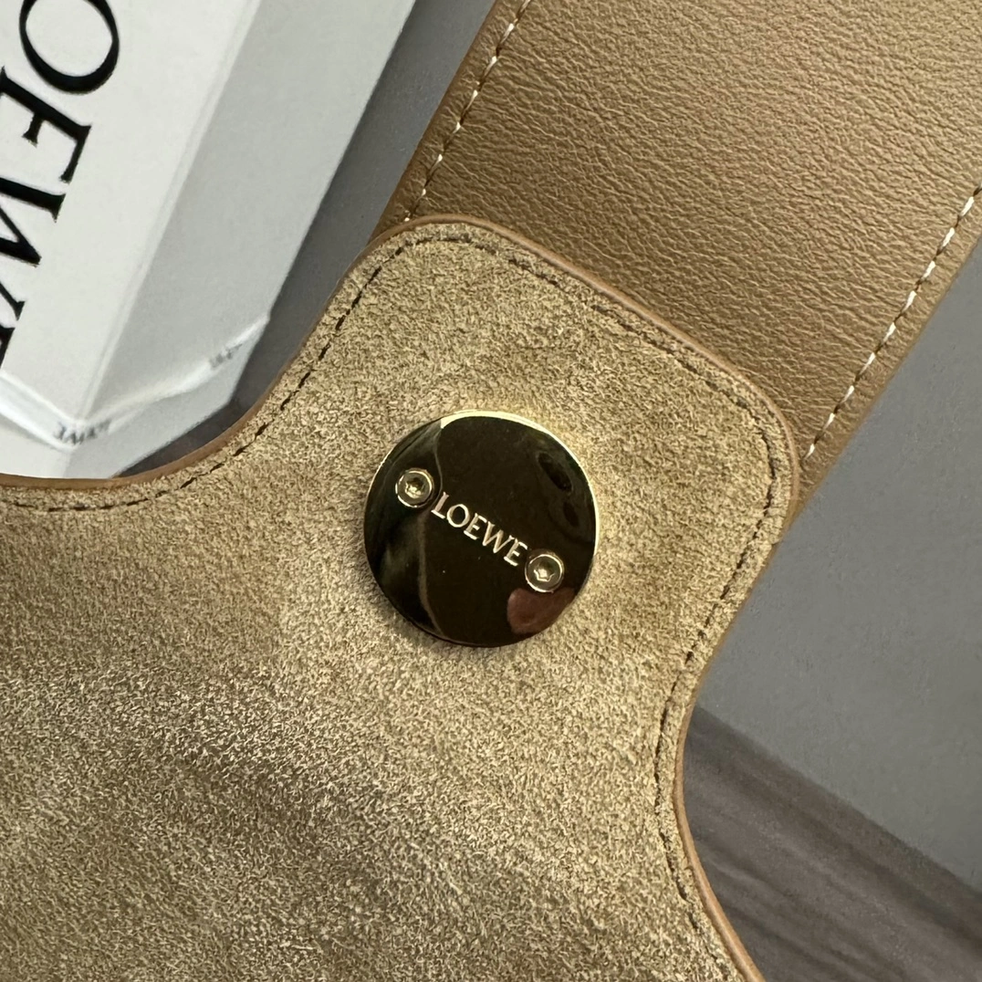 Precise copy Loewe Bucket Bags