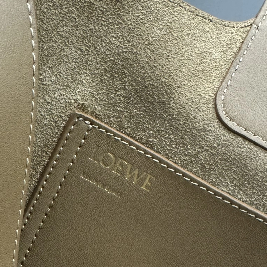 Precise copy Loewe Bucket Bags