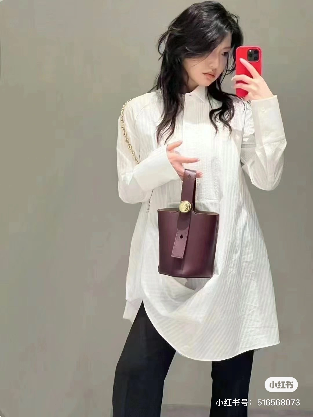 OEM Loewe Bucket Bags