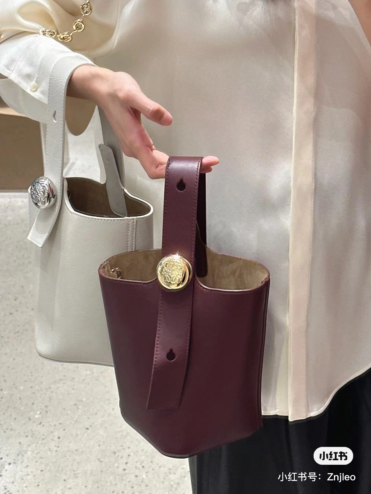 OEM Loewe Bucket Bags
