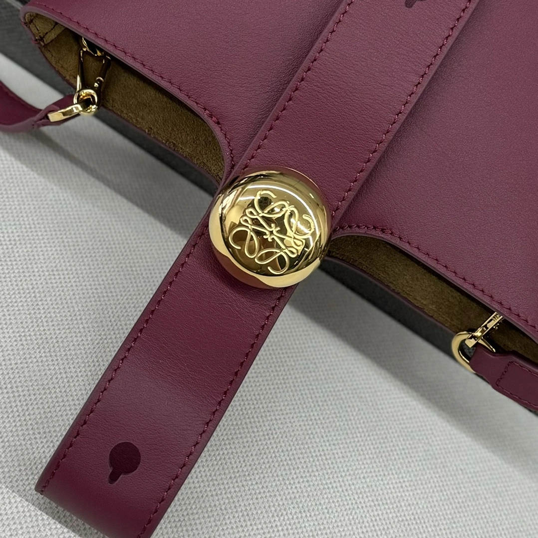 Official Loewe Bucket Bags