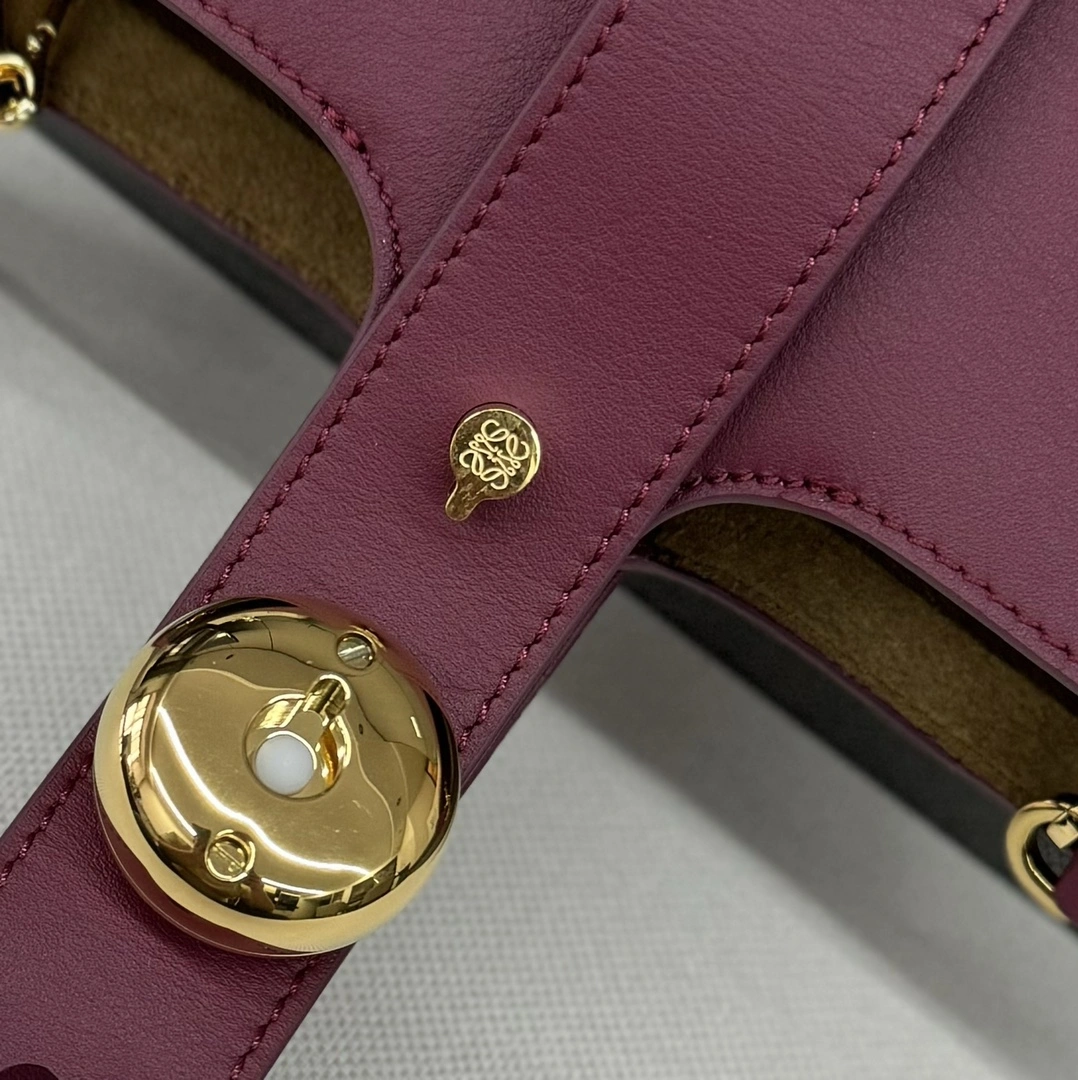 Official Loewe Bucket Bags