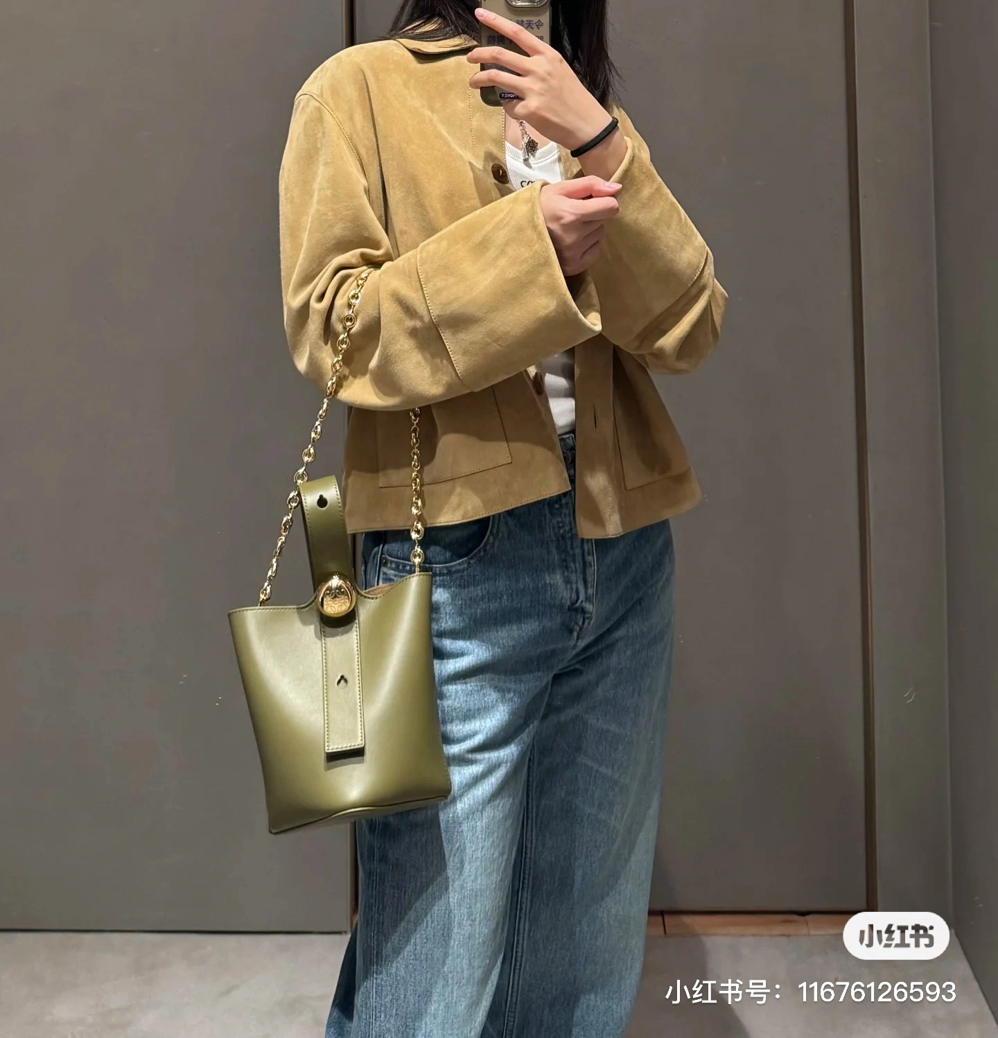 Factory-made Loewe Bucket Bags