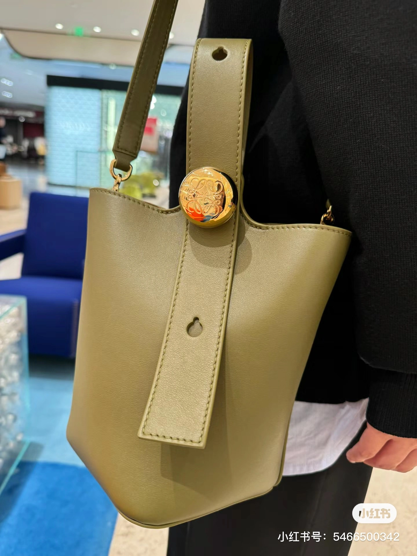 Factory-made Loewe Bucket Bags