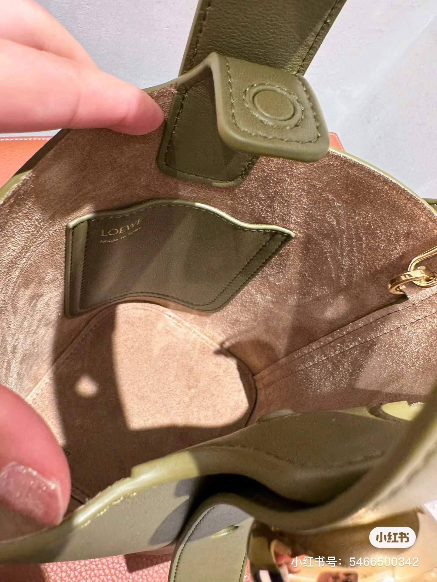 Factory-made Loewe Bucket Bags