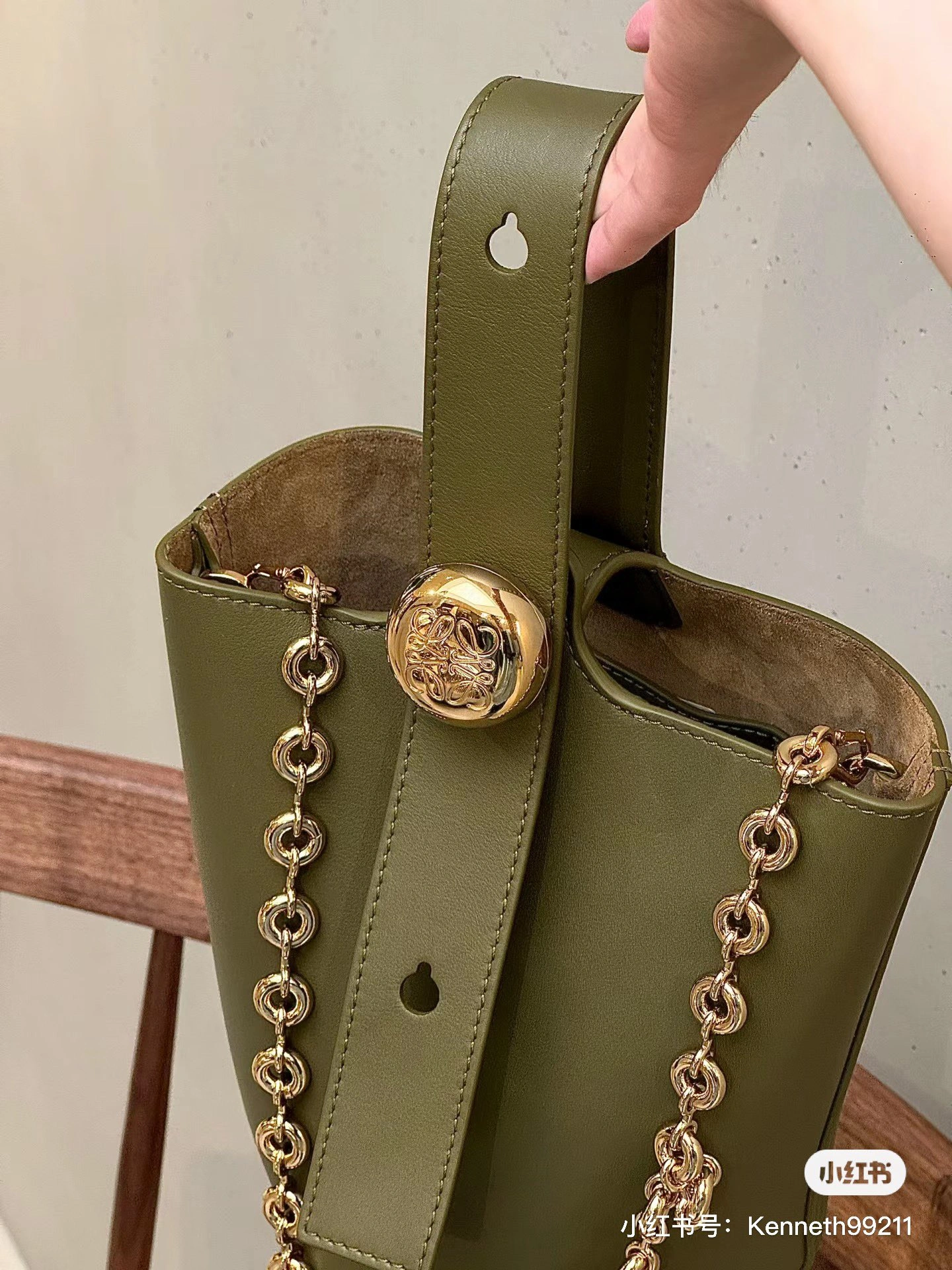 Factory-made Loewe Bucket Bags