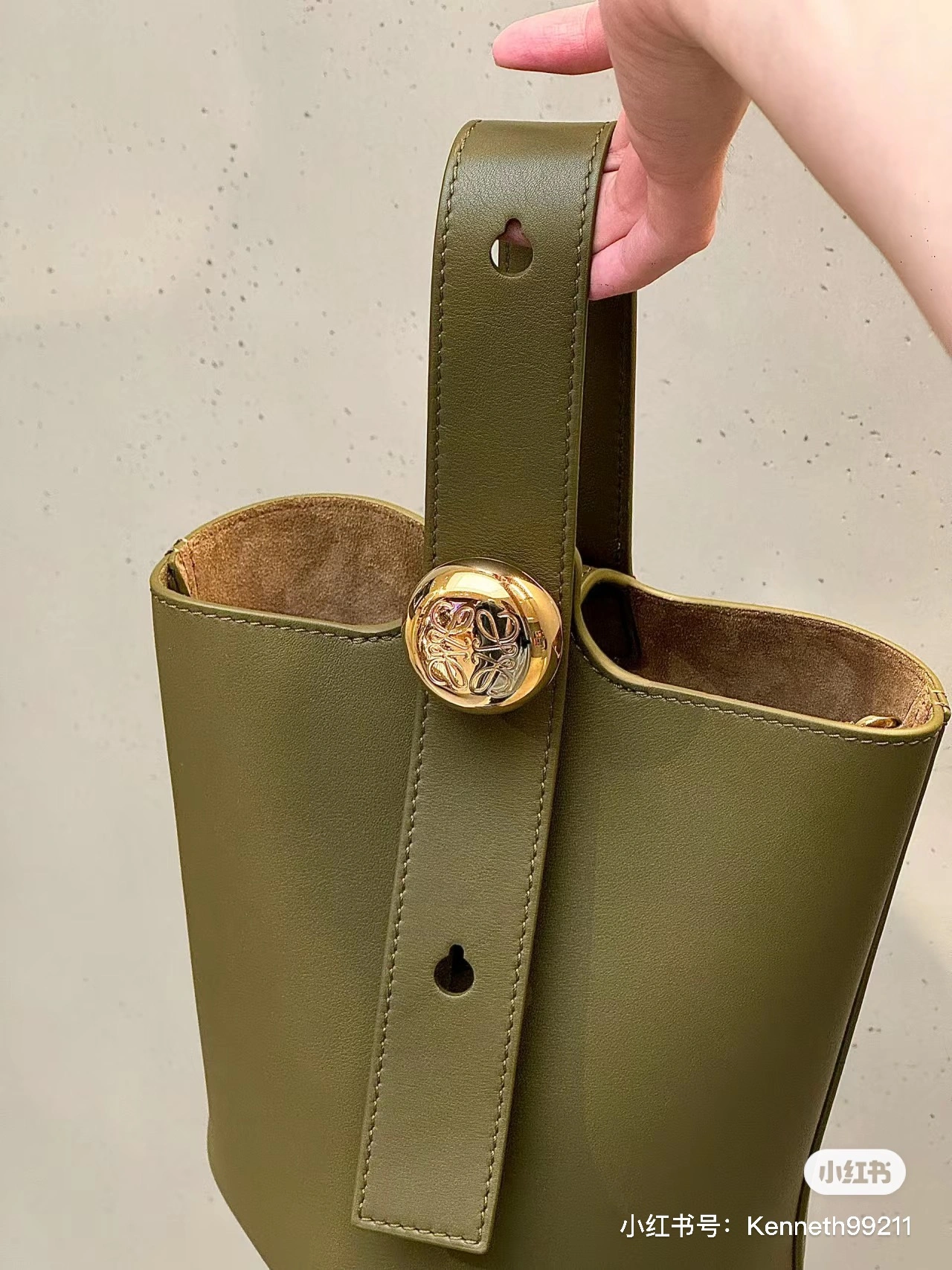Factory-made Loewe Bucket Bags