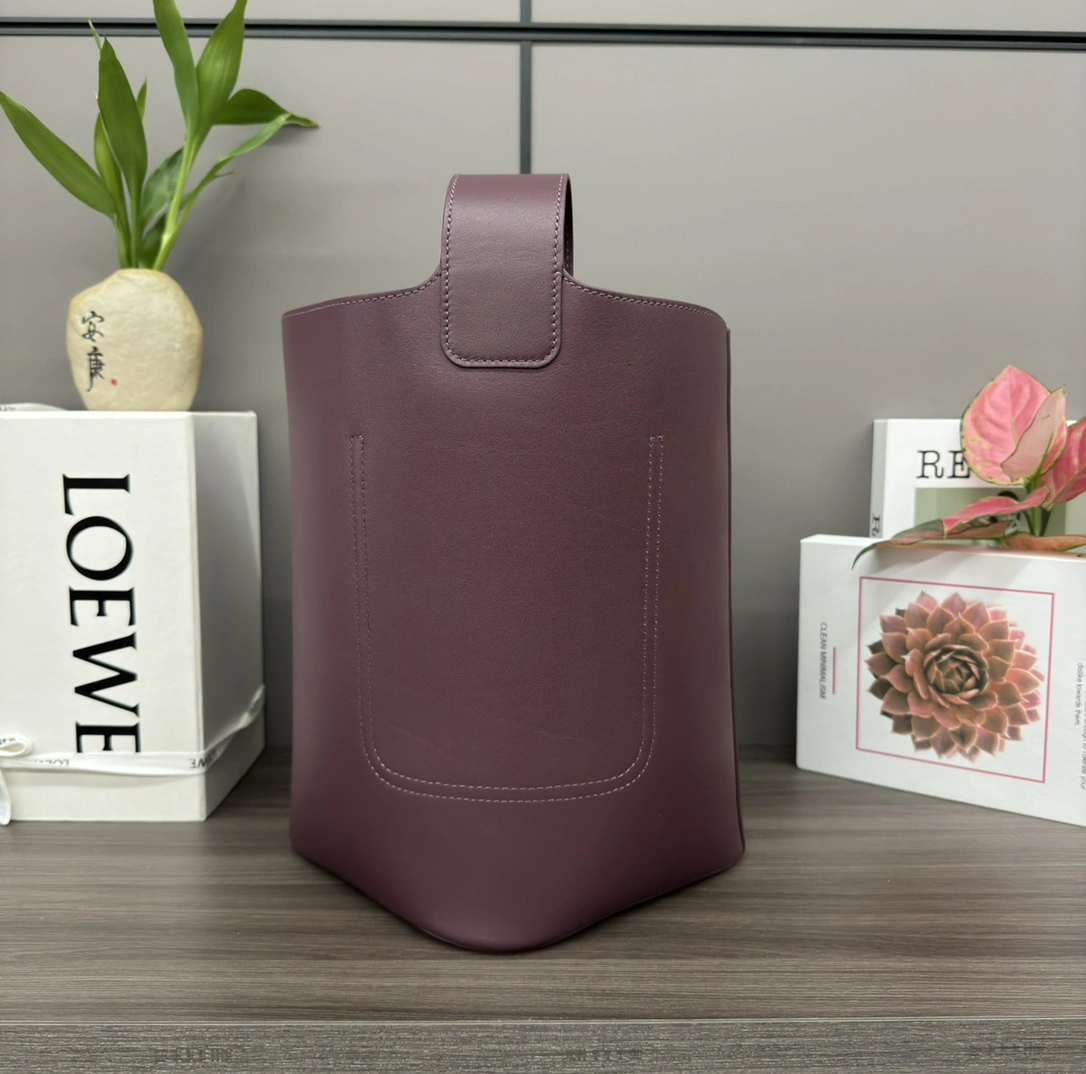Legit Loewe Bucket Bags