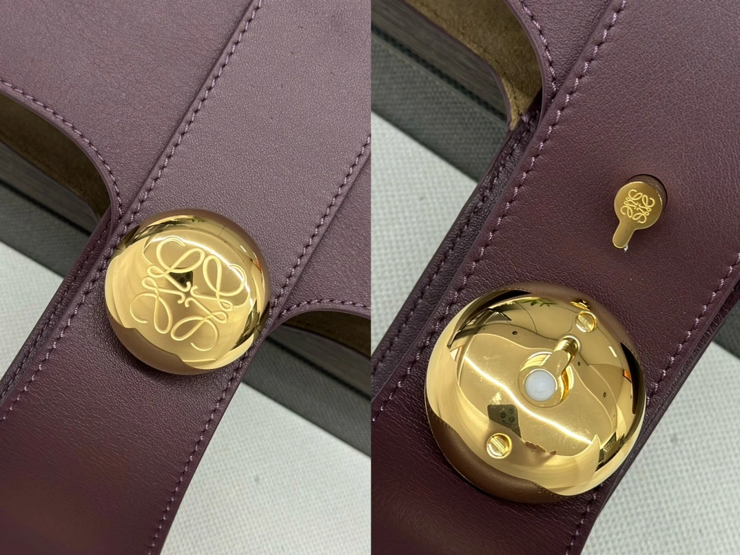 Legit Loewe Bucket Bags