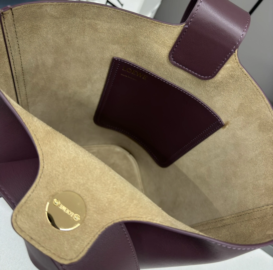 Legit Loewe Bucket Bags