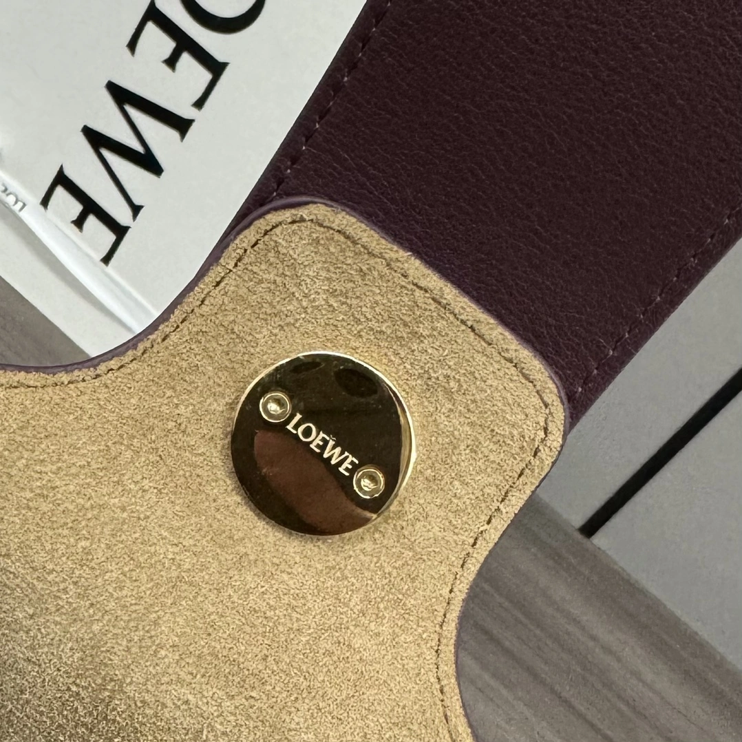 Legit Loewe Bucket Bags
