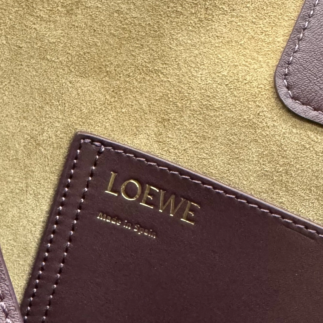 Legit Loewe Bucket Bags