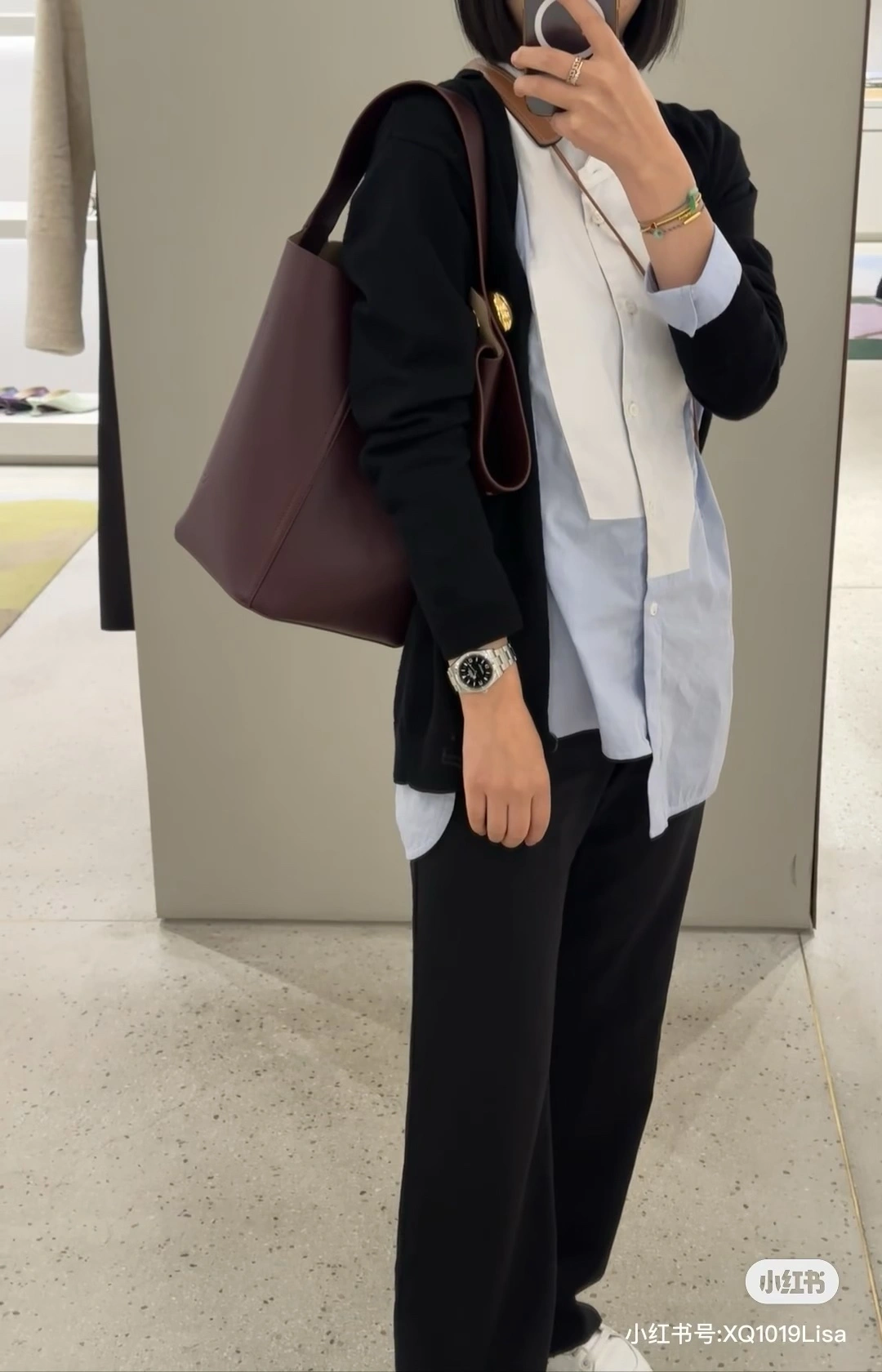 Legit Loewe Bucket Bags