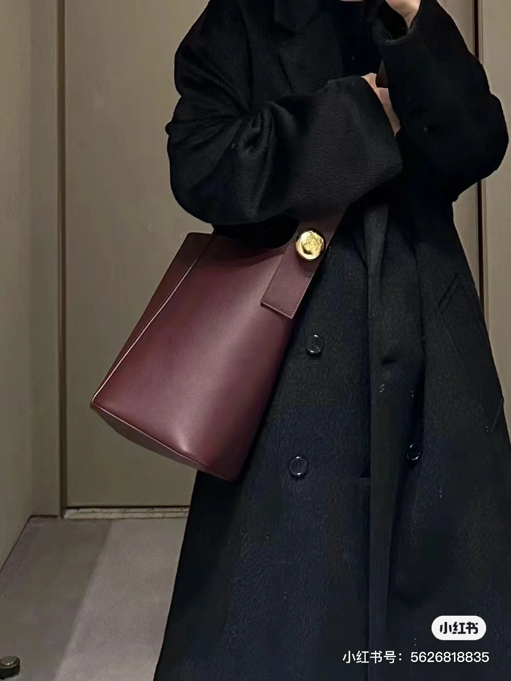 Legit Loewe Bucket Bags