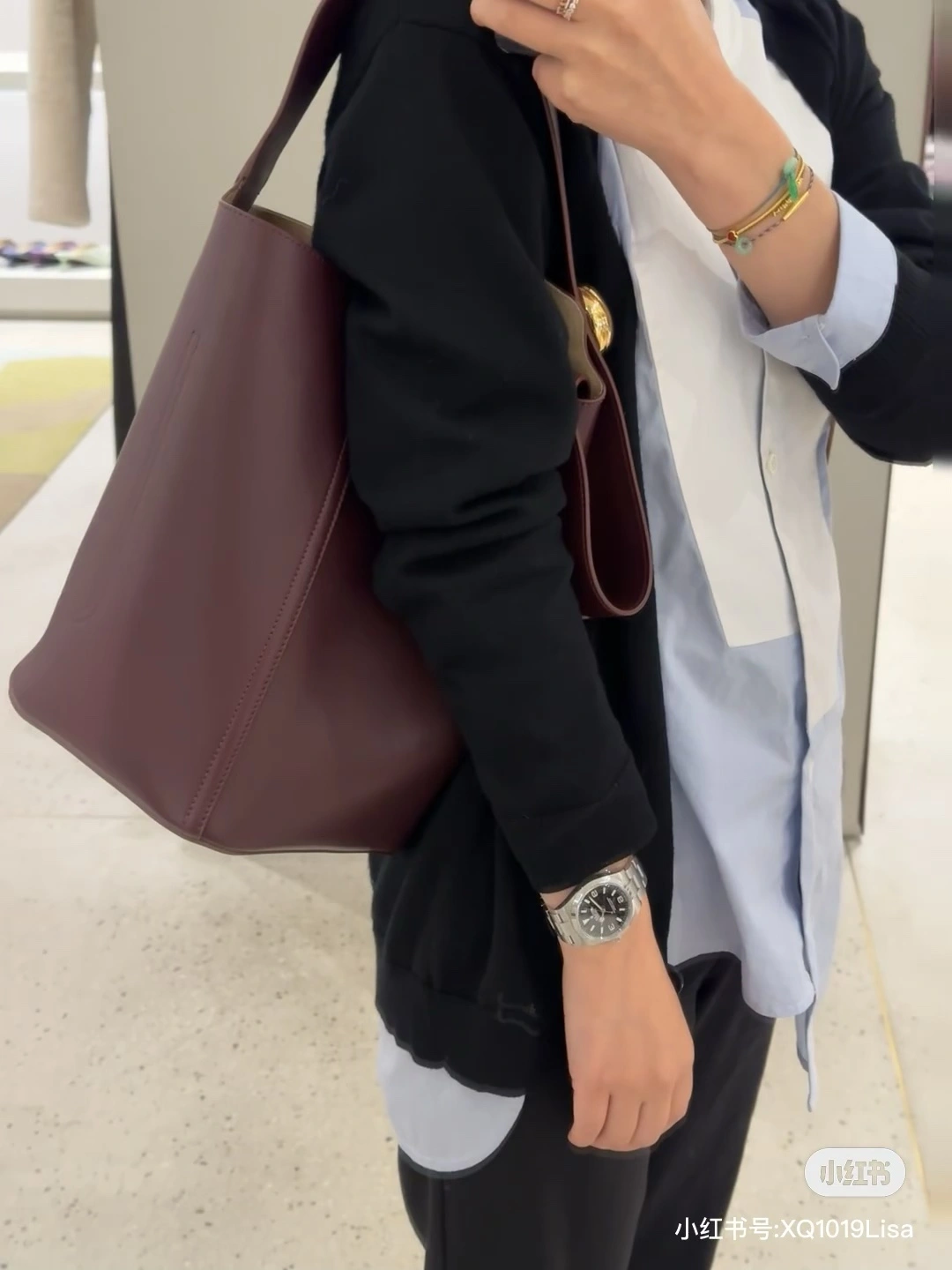 Legit Loewe Bucket Bags