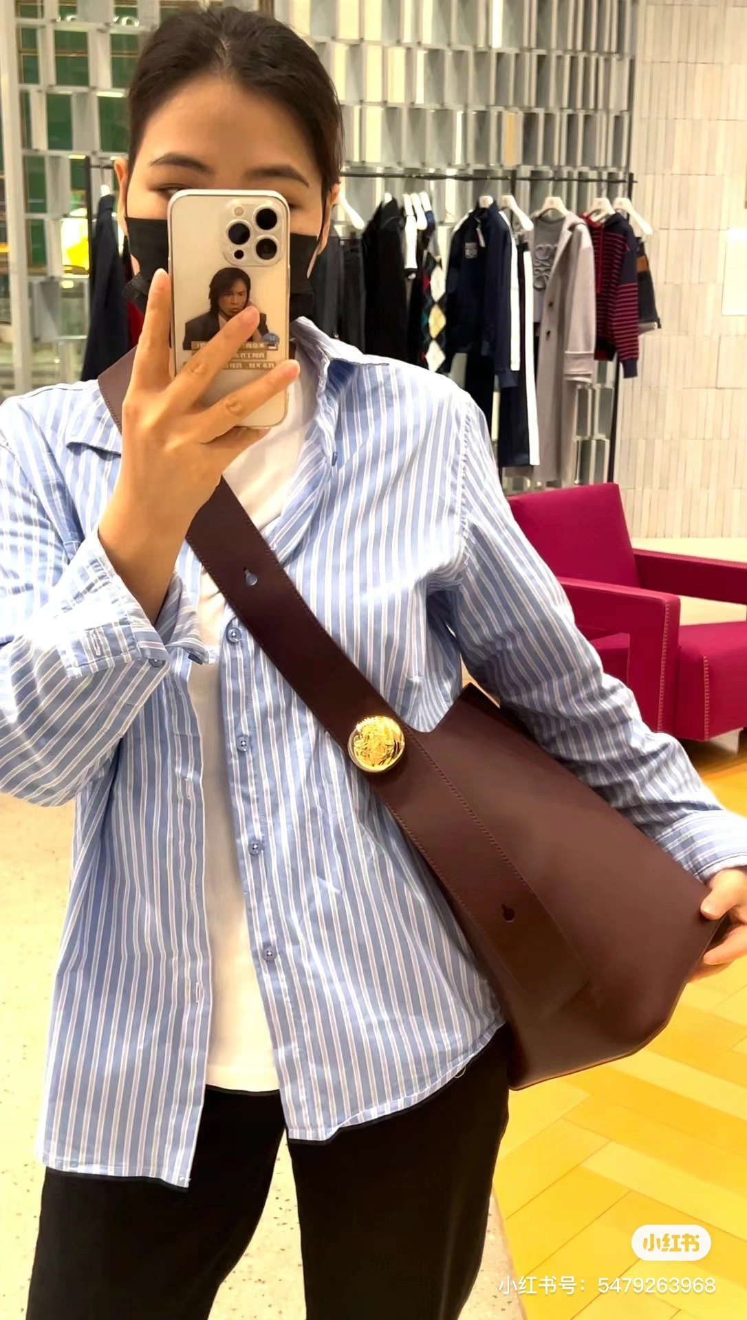 Legit Loewe Bucket Bags