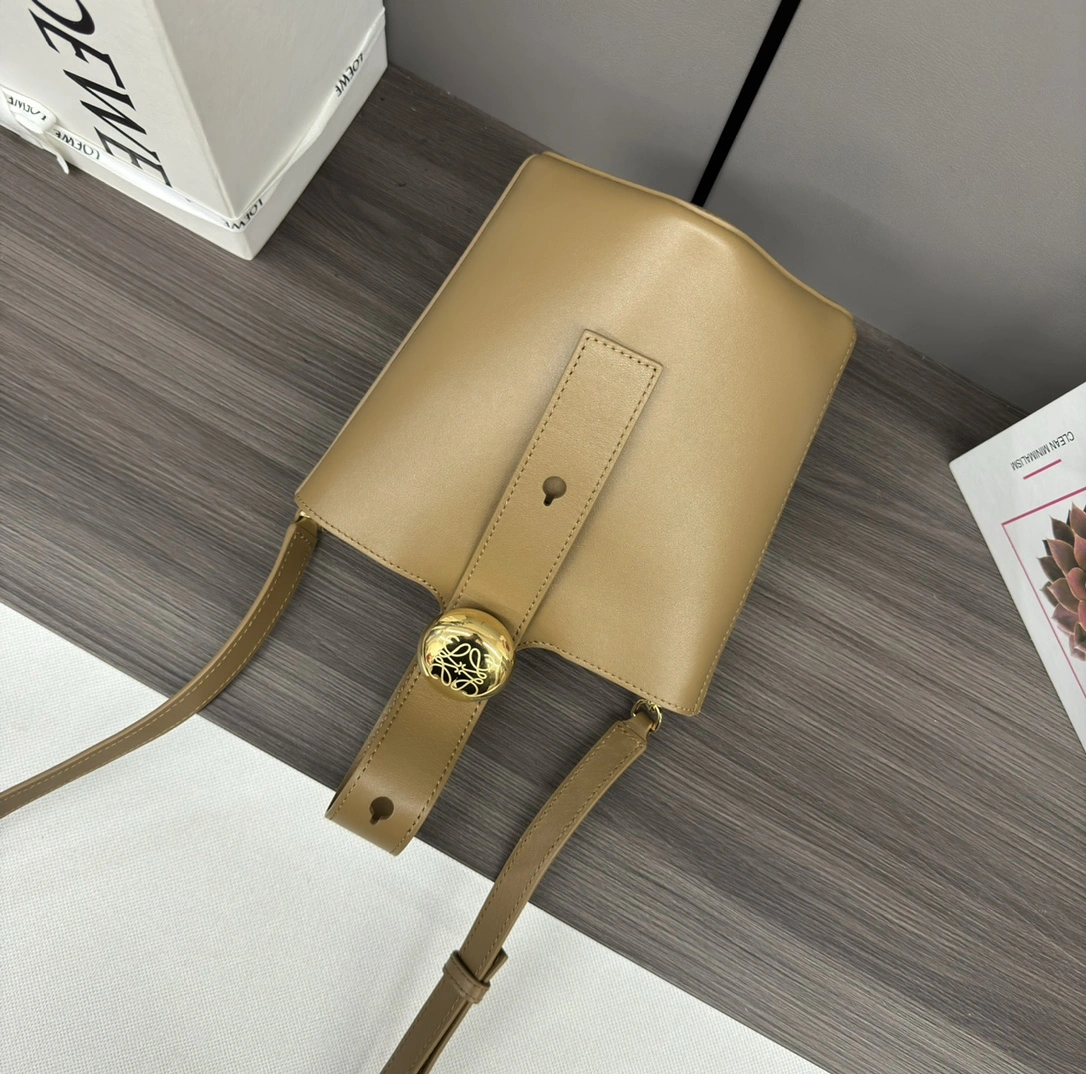 Legit Loewe Bucket Bags