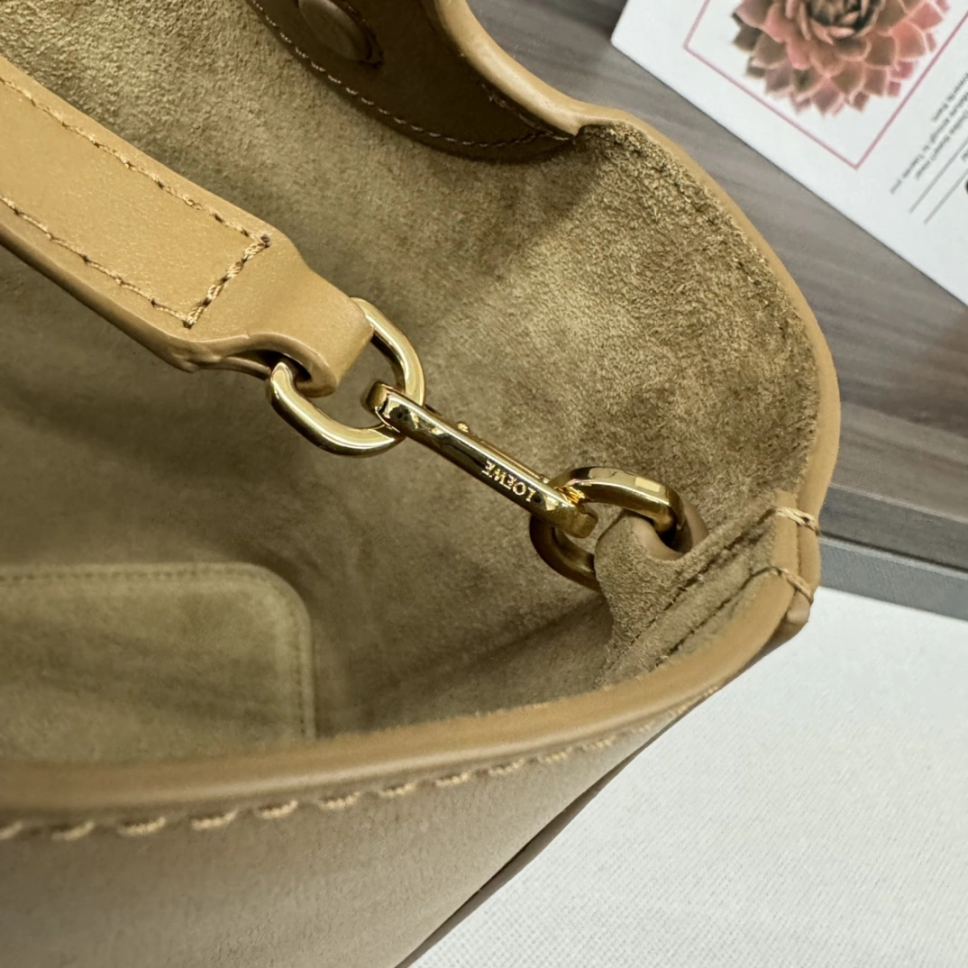 Legit Loewe Bucket Bags