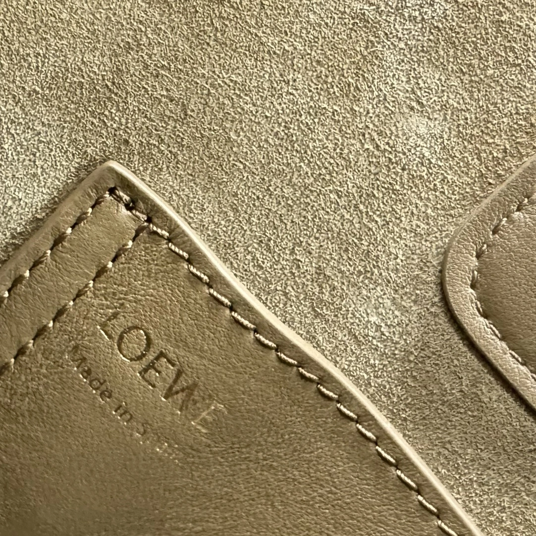 Legit Loewe Bucket Bags