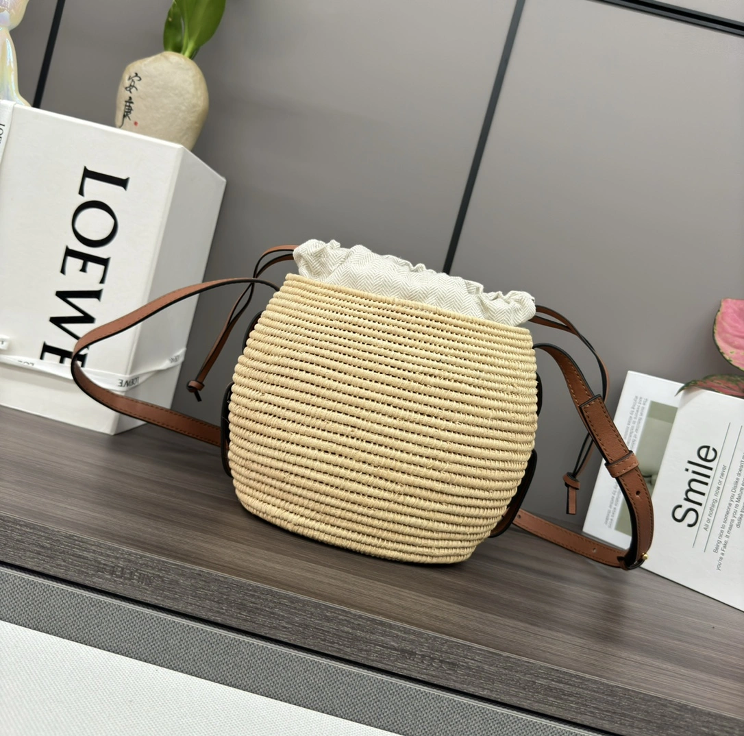 Inexpensive Loewe Bucket Bags