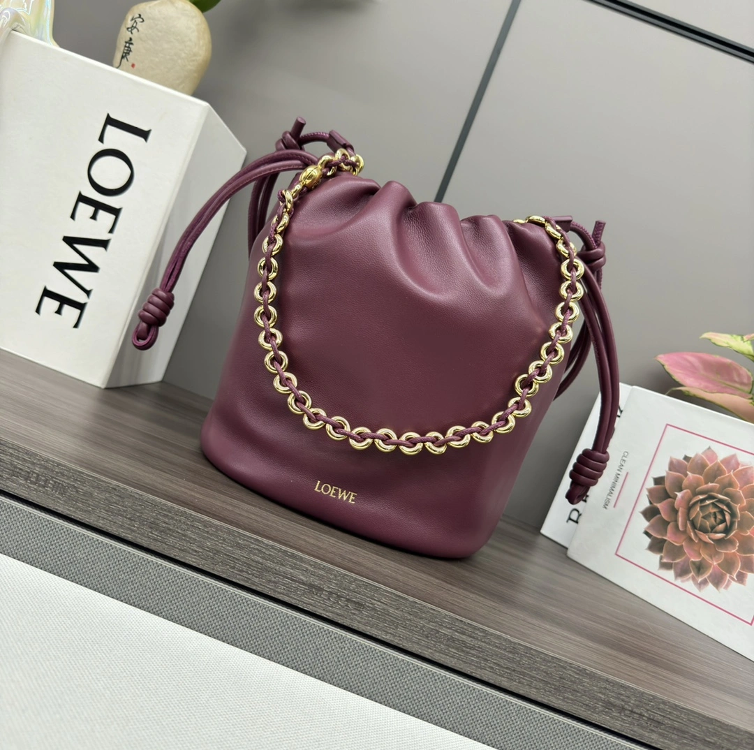Loewe Bucket Bags